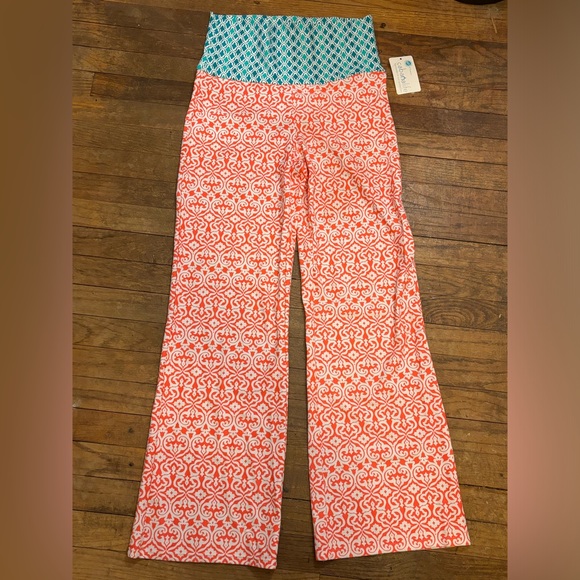 Cabana Life | Pants & Jumpsuits | Nwt Cabana Life 5 Upf Sun Beach Pants ...